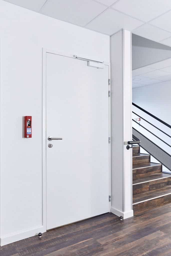 Premium Fire Door Block - Ballay Menuiseries